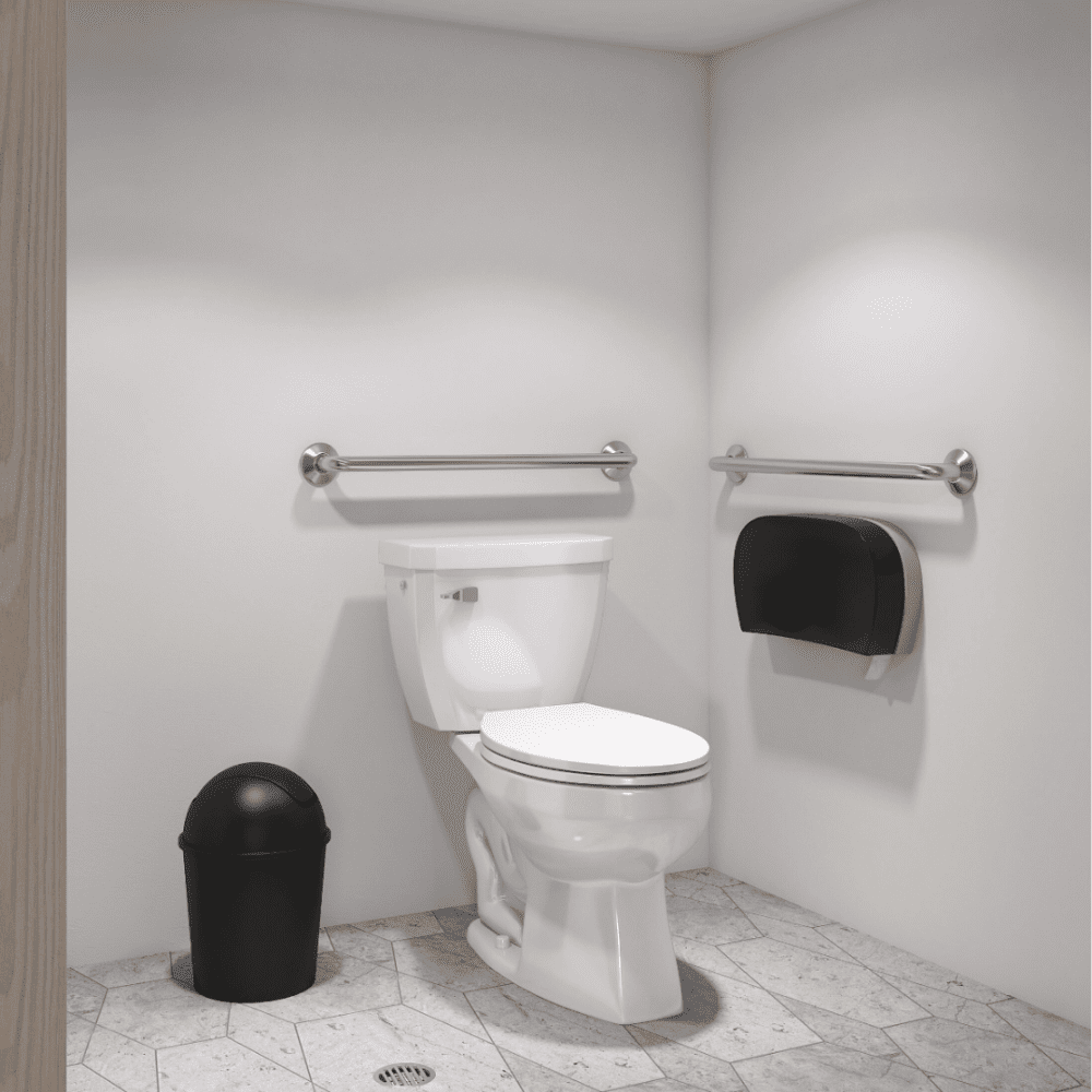 Superior Commercial Toilets by Contrac Plumbing
