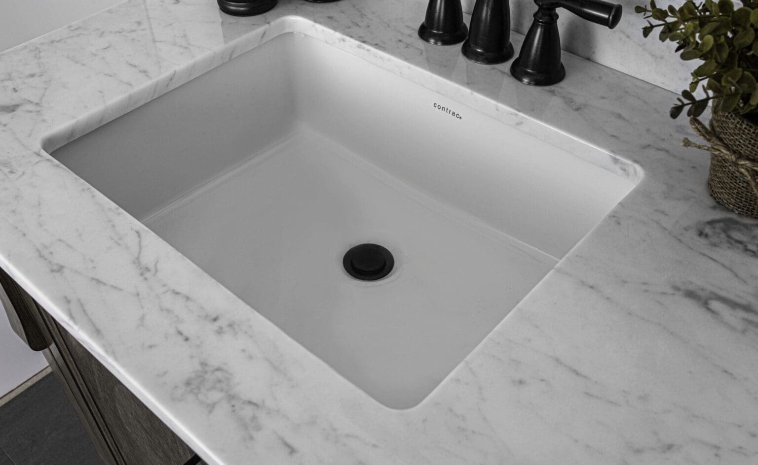 Residential Sinks | Contrac Plumbing