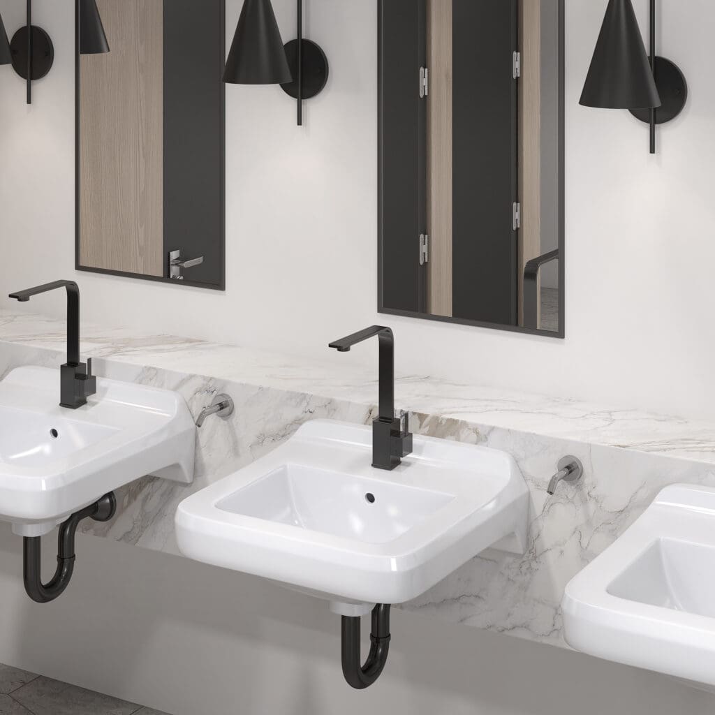 Commercial Sinks for High-Traffic Areas | ConTrac Plumbing