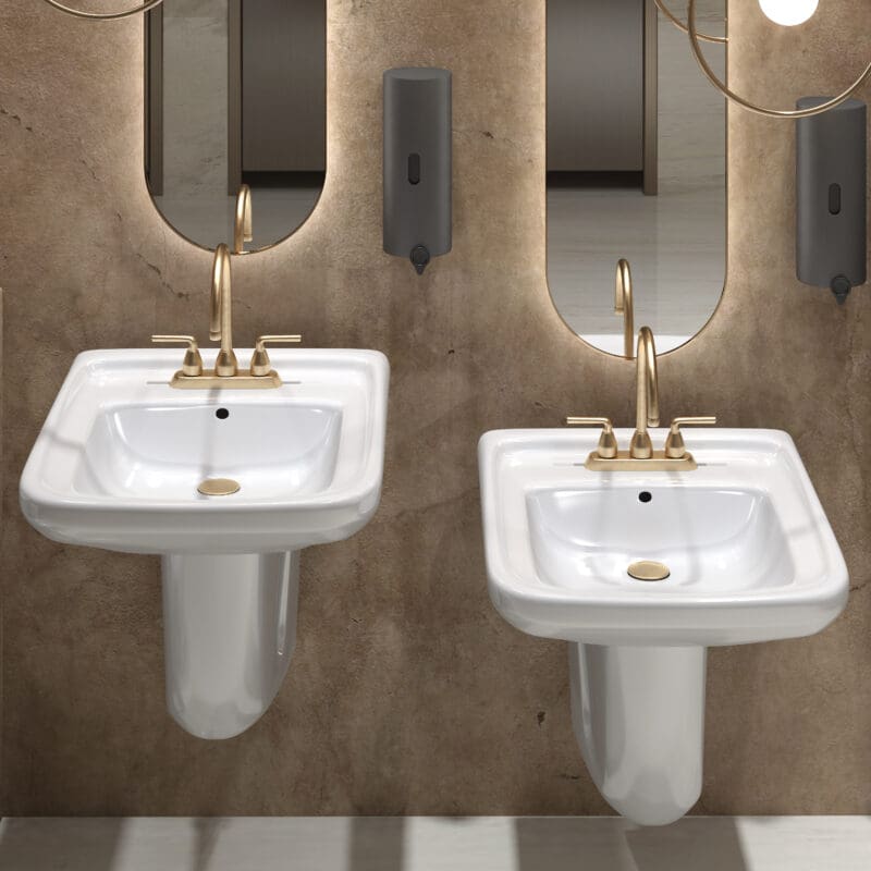 Commercial Sinks for High-Traffic Areas | ConTrac Plumbing