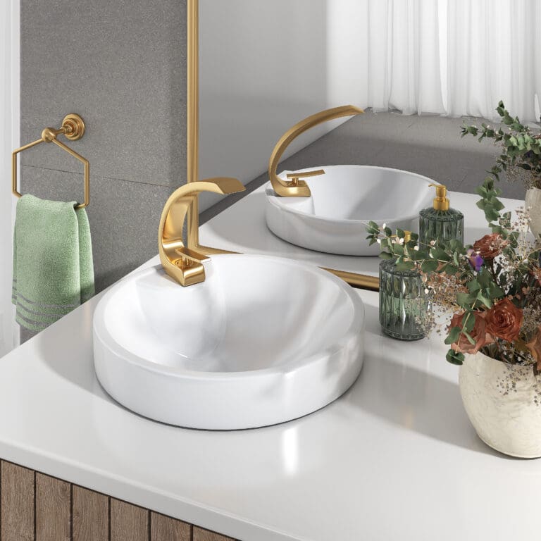 Residential Sinks | Contrac Plumbing
