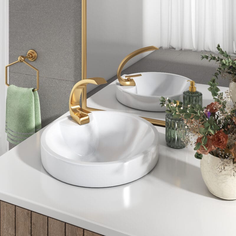 Residential Sinks | Contrac Plumbing