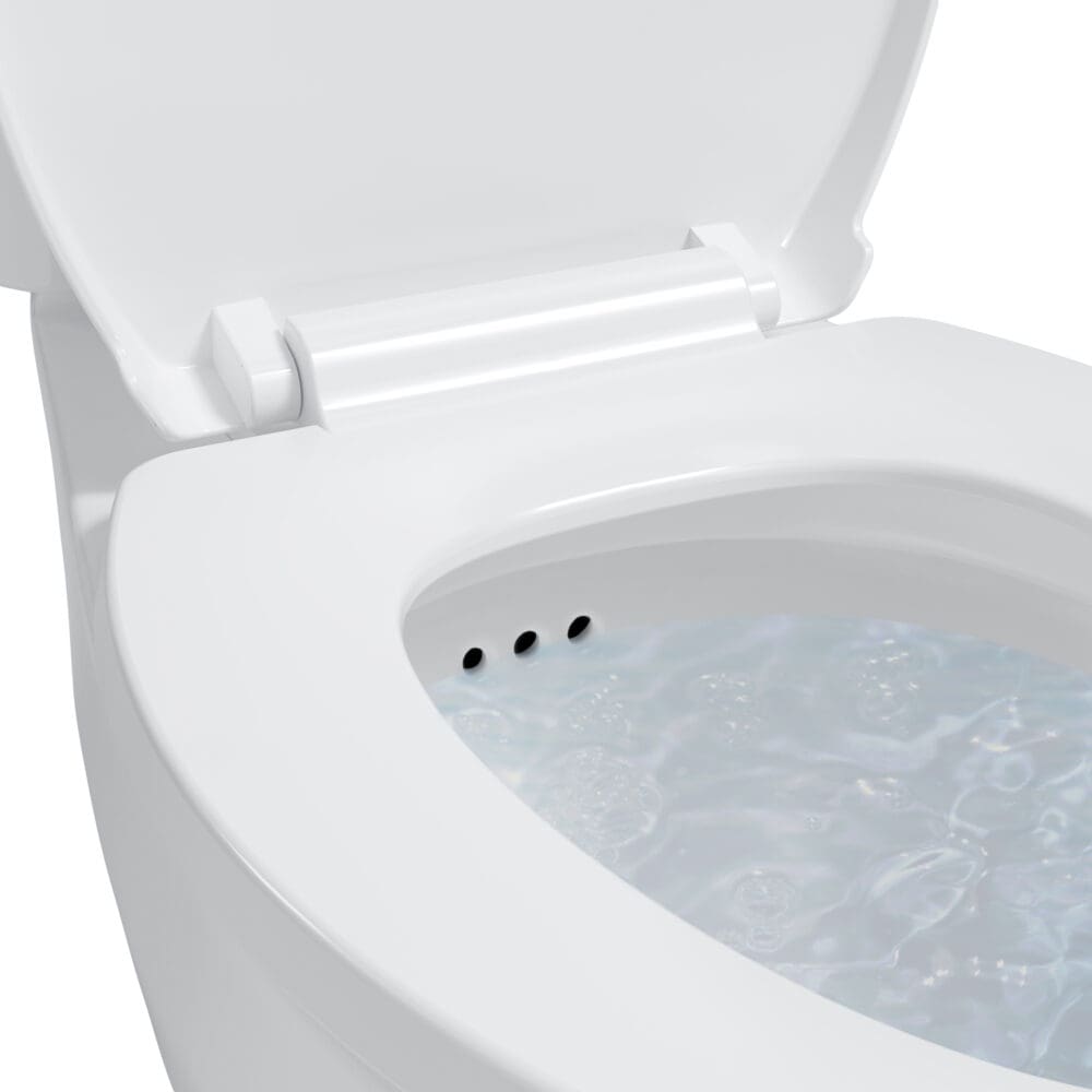FLUSH GUARD® Toilets | Anti-Overflow Technology