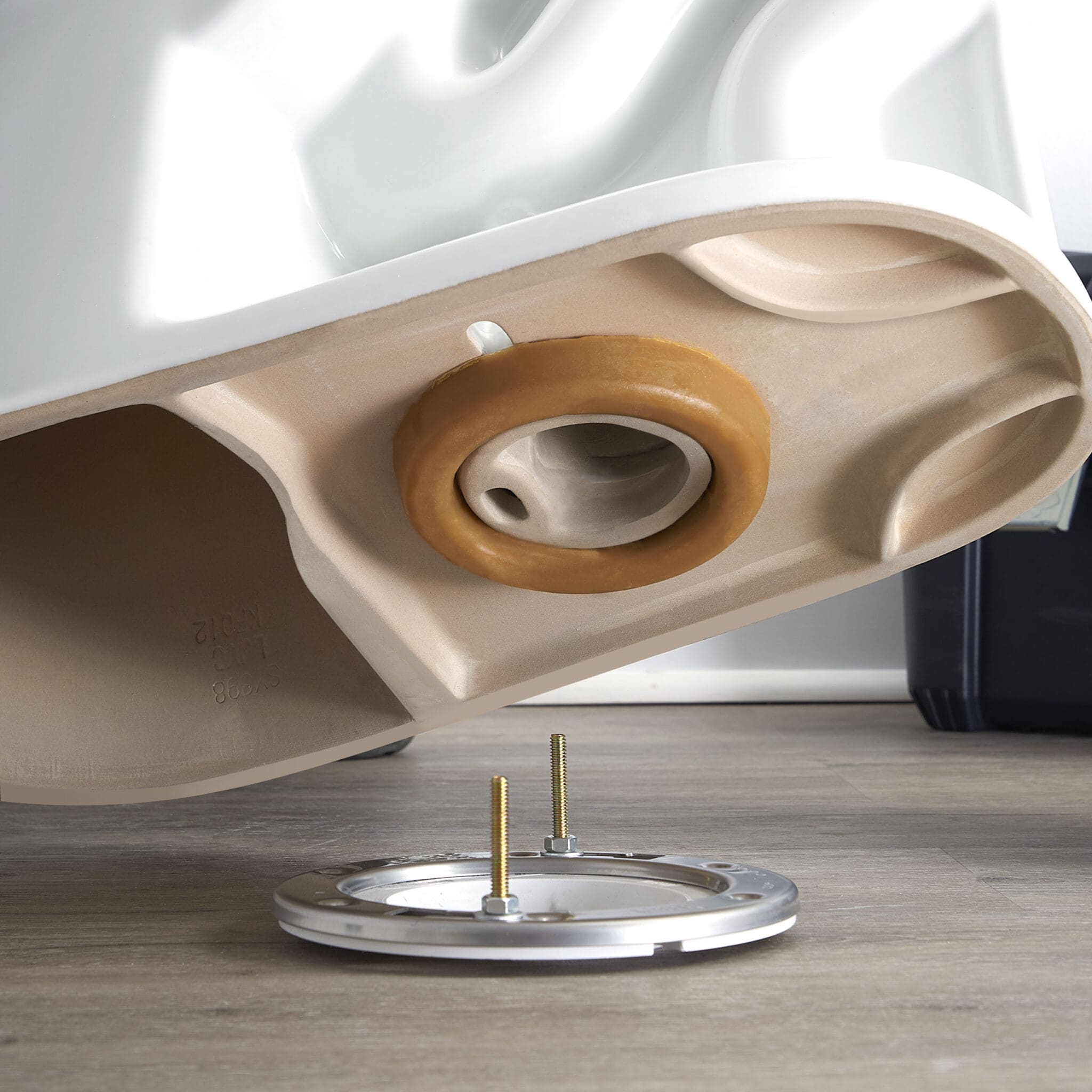 FLUSH GUARD® Toilets | Anti-Overflow Technology