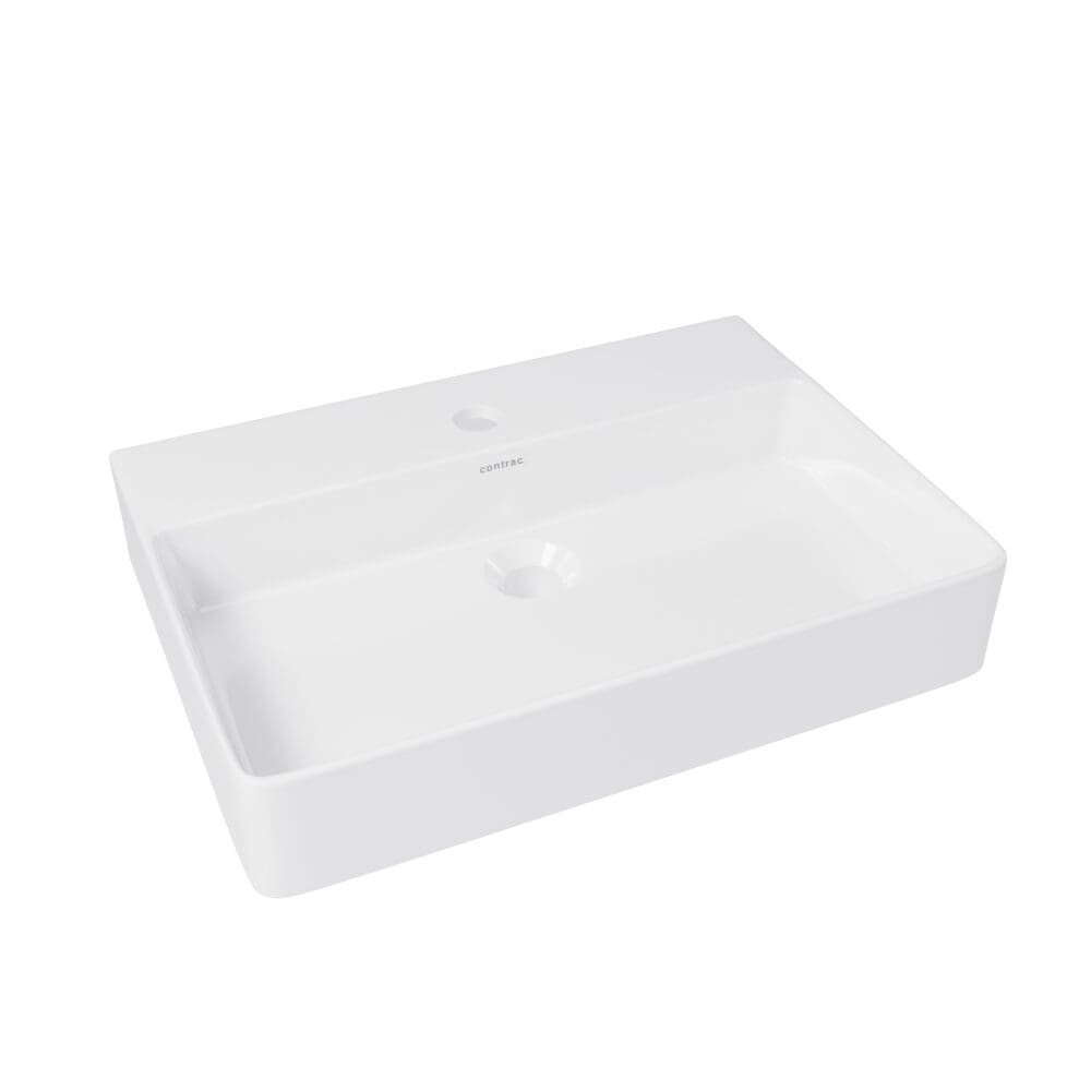 Emery 4220CGY Undermount Sink in Soft White | Contrac