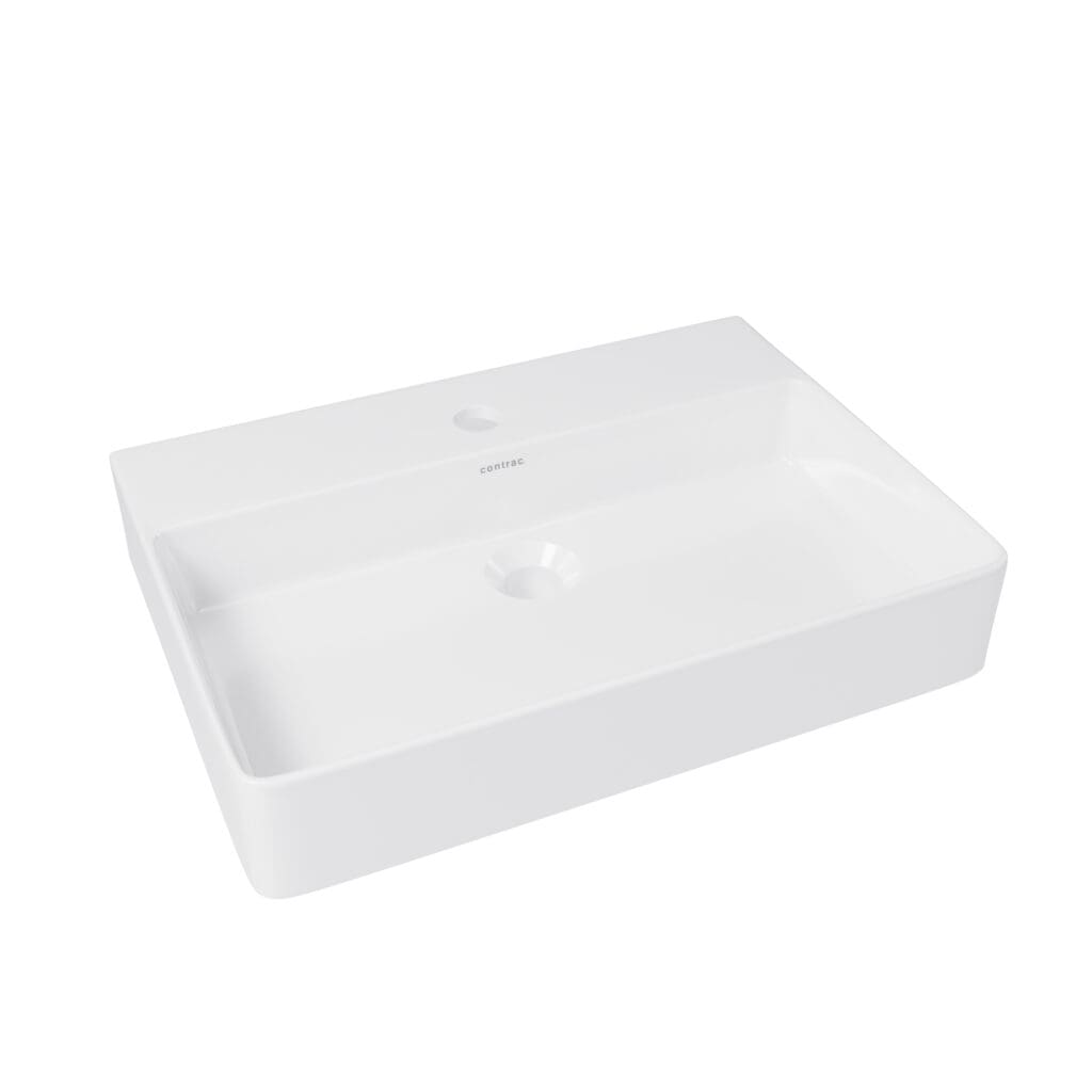 Emery 4220CGY Undermount Sink in Soft White | Contrac