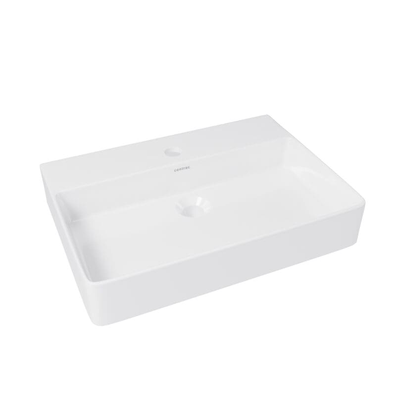Emery 4220CGY Undermount Sink in Soft White | Contrac