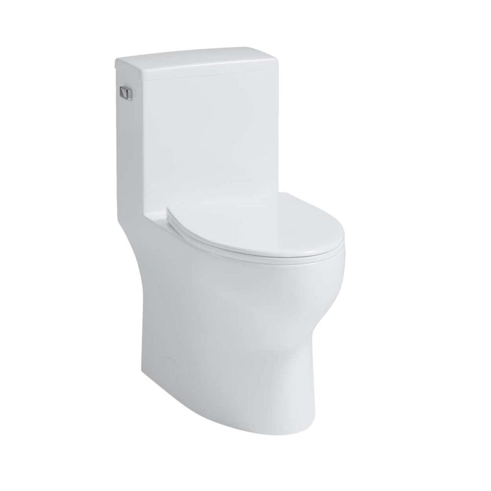 Cali 4710BOVU Elongated Toilet with Unlined Tank | Contrac